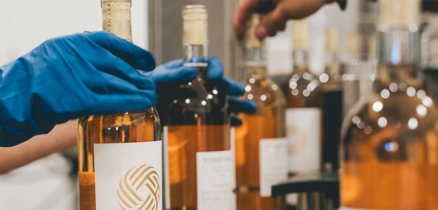 Our Hands-On Winemaking Process - Turks Head Wines