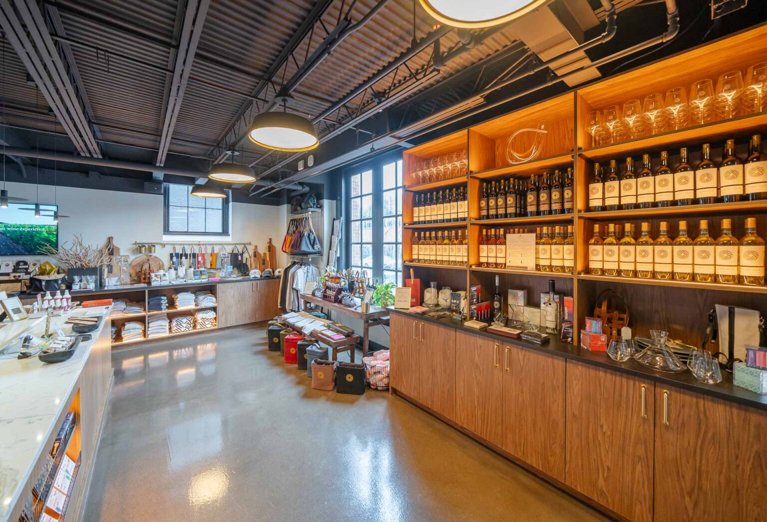 The Bottle Shoppe - Turks Head Wines