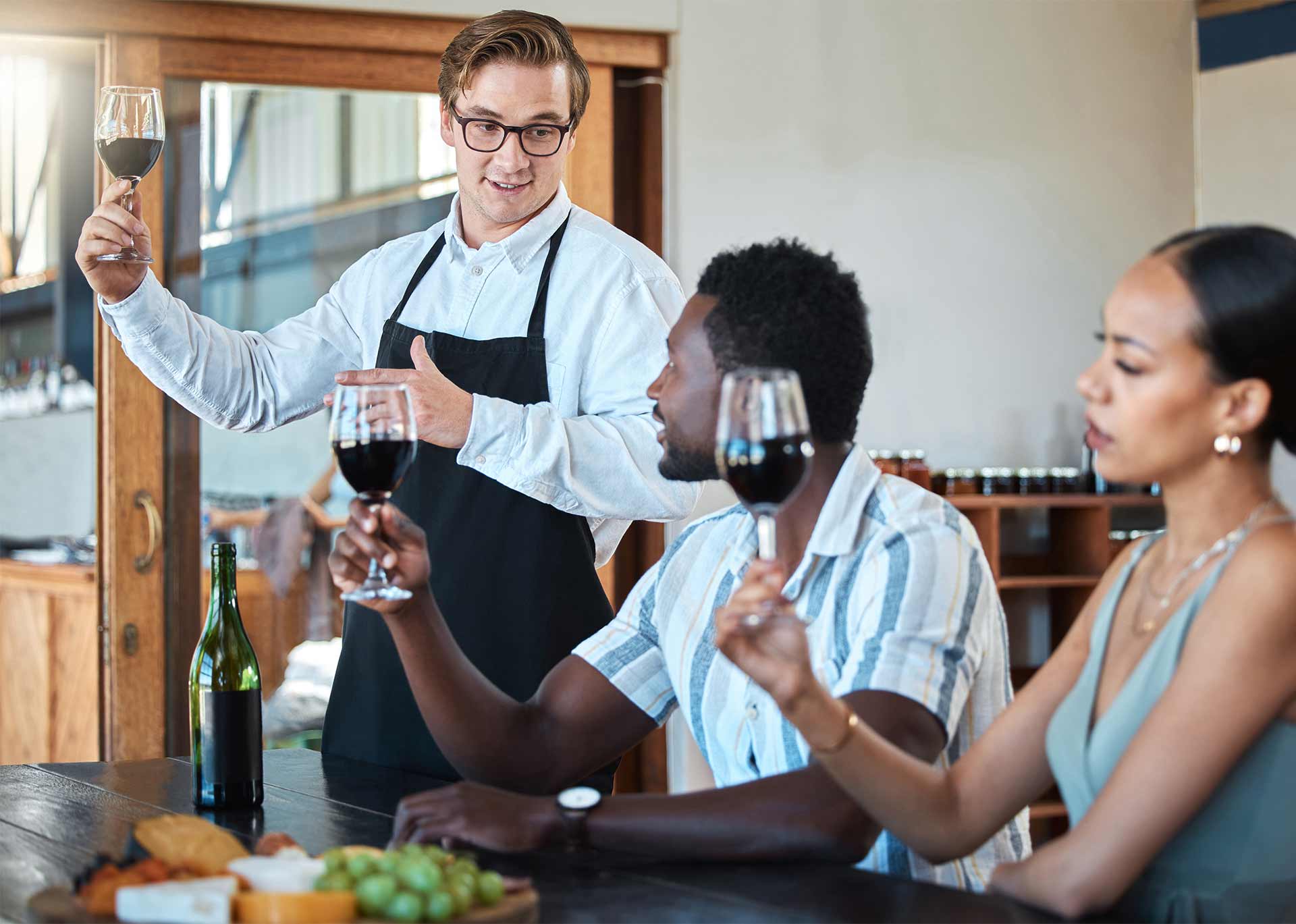 Wine Classes - Turks Head Wines